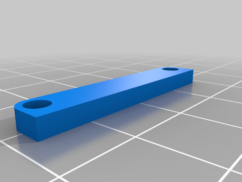 Free 3D file Artillery Genius strain relief・Model to download and 3D ...