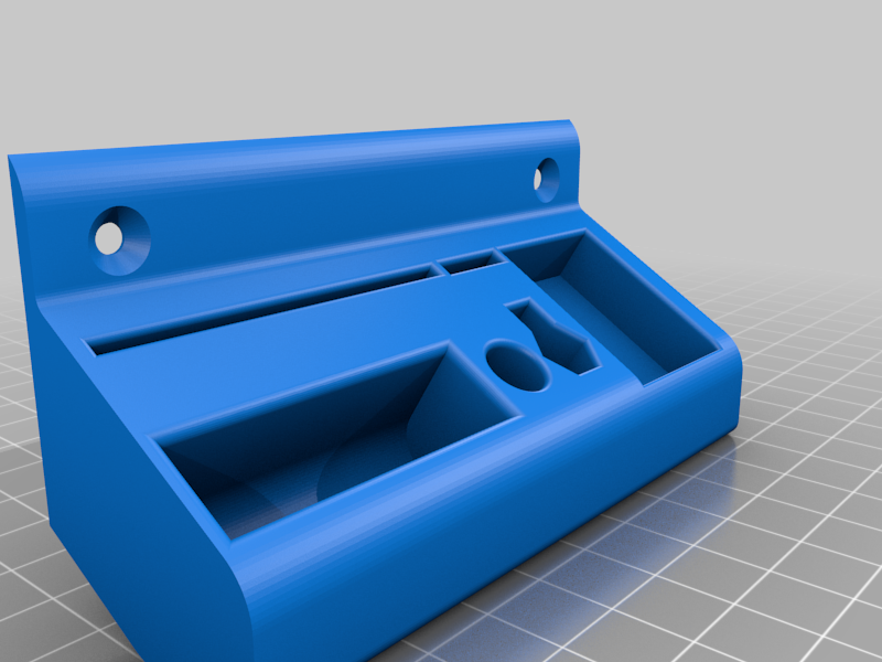 Free 3D file Small Tools Holder・3D printing template to download・Cults