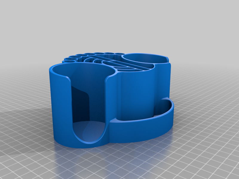 Free STL file Organizer for 3D printer・3D printable design to download ...