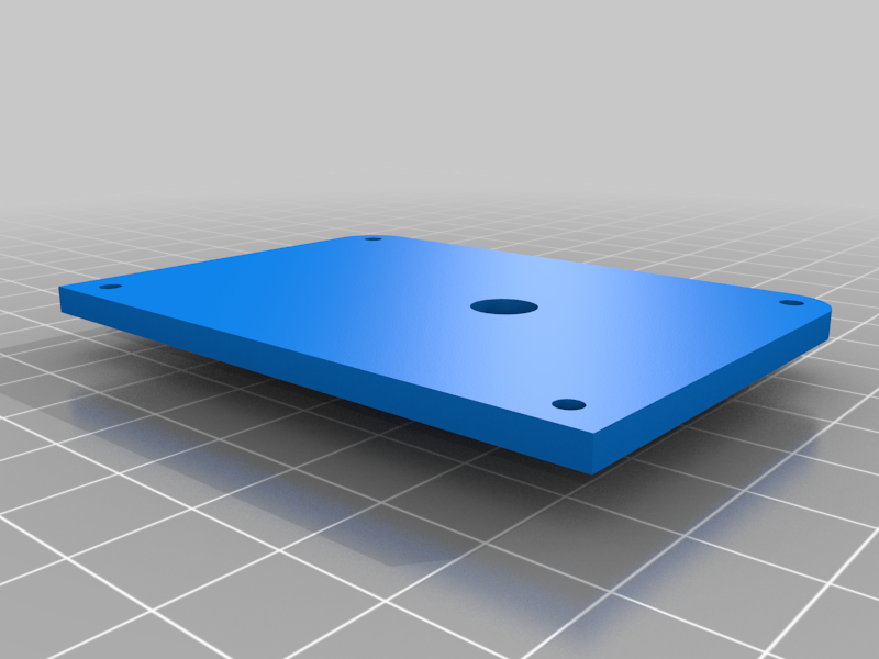 Free STL file Speed Controller 220V 🔧・Model to download and 3D print・Cults