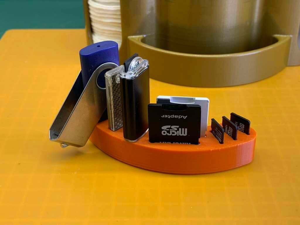 Free STL file Organizer for 3D printer・3D printable design to download ...