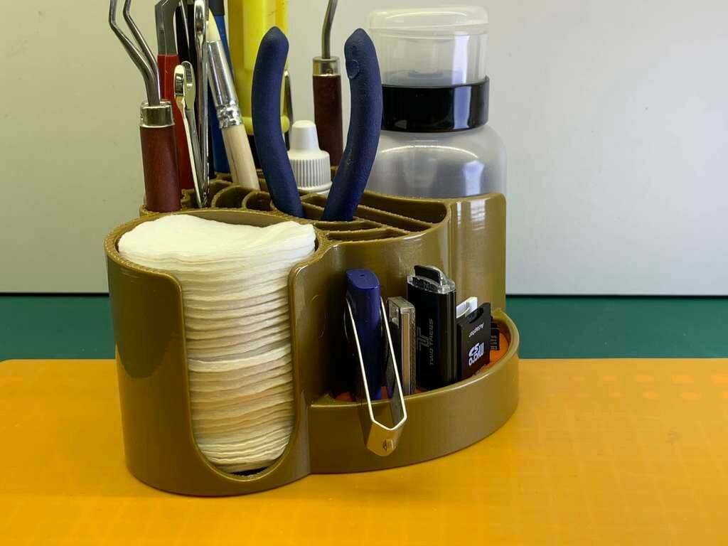 Free STL file Organizer for 3D printer・3D printable design to download ...