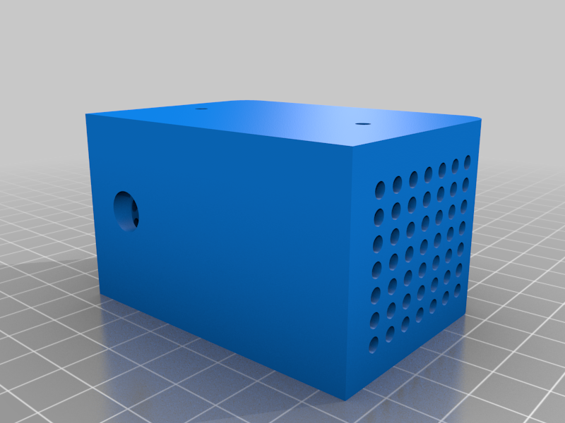 Free STL file Speed Controller 220V 🔧・Model to download and 3D print・Cults