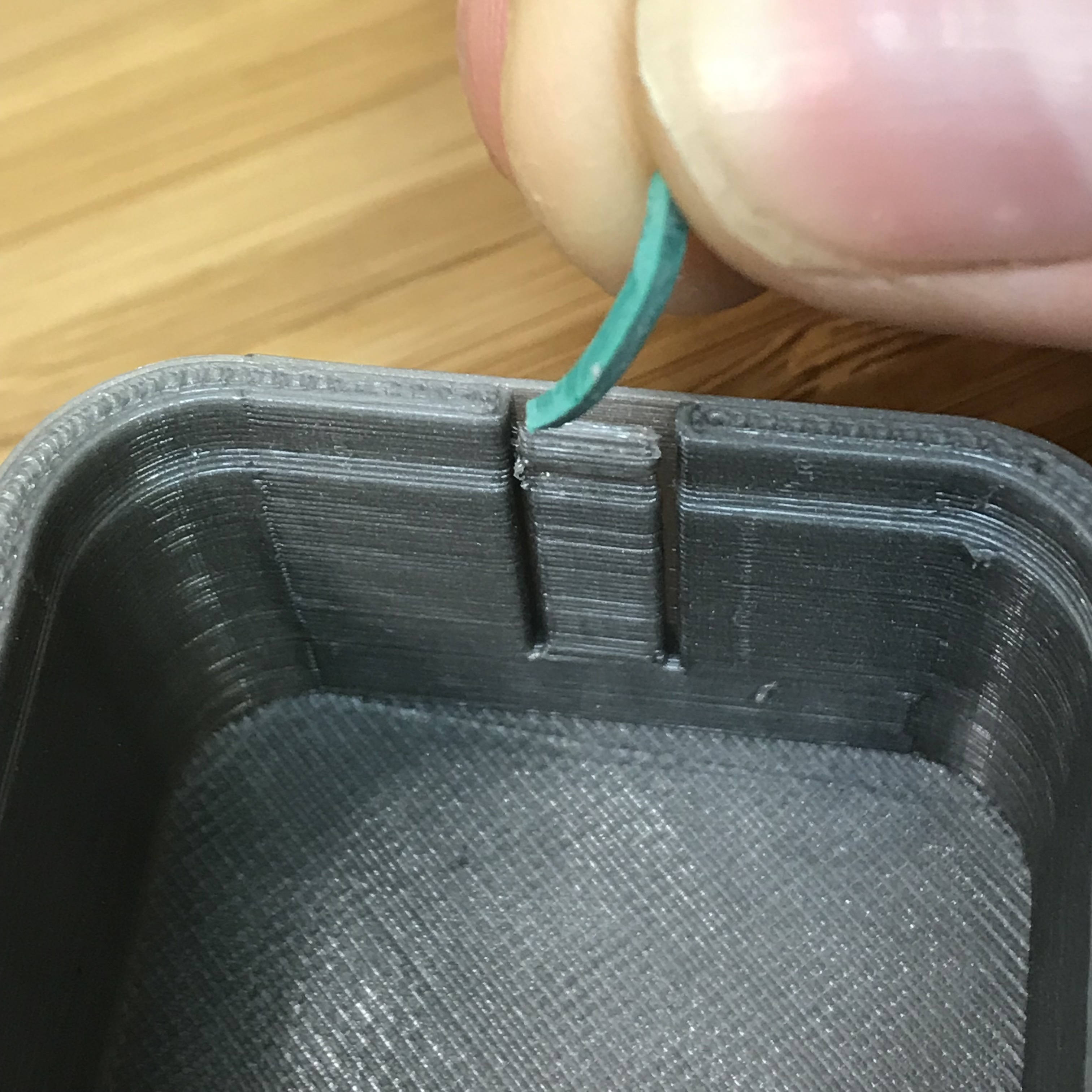 Бесплатный STL файл soldering iron storage box 900M-T 📦・3D-печатная ...