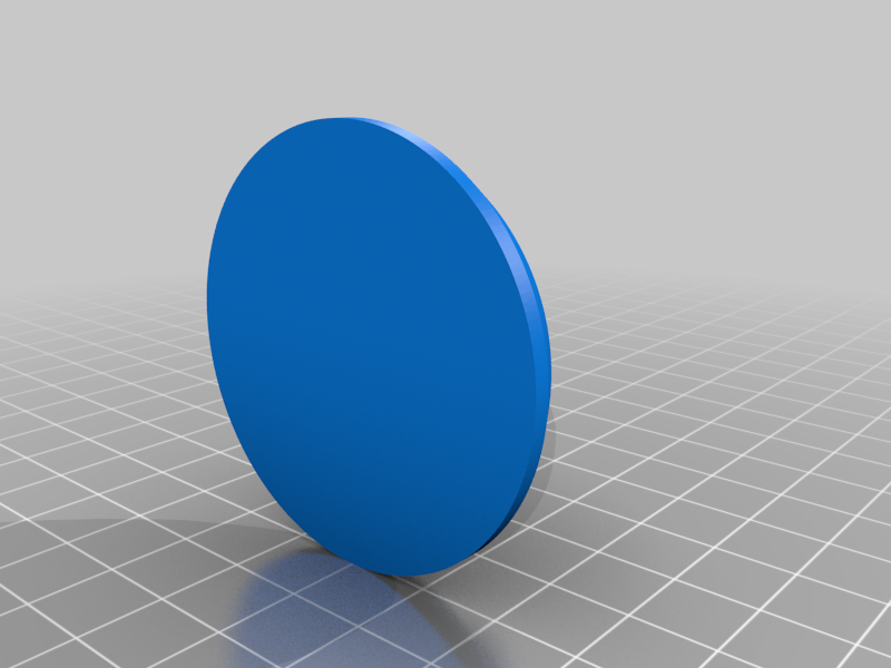 Download free STL file Mоdular Mini Circular • 3D printable template ...