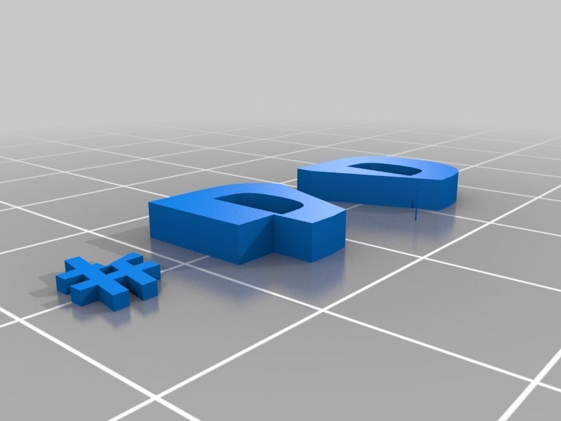 Free STL file Father's Day Keychain! 🗝️・3D printer model to download・Cults