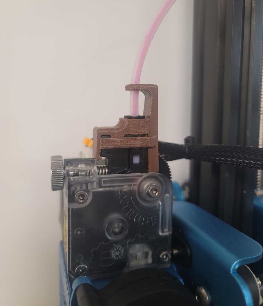 Free 3D file titan extruder mosaic palette 3 adapter・3D print design to ...