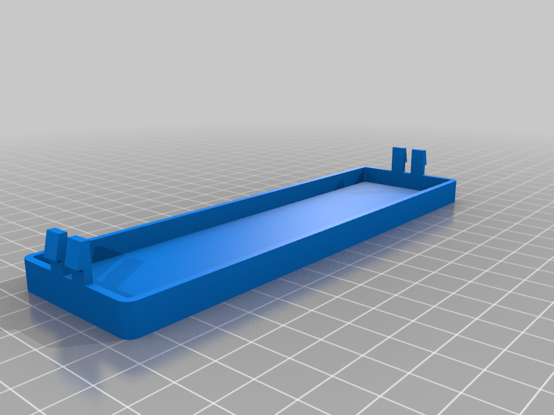 Free STL file latch cover for pc case・3D printable model to download・Cults