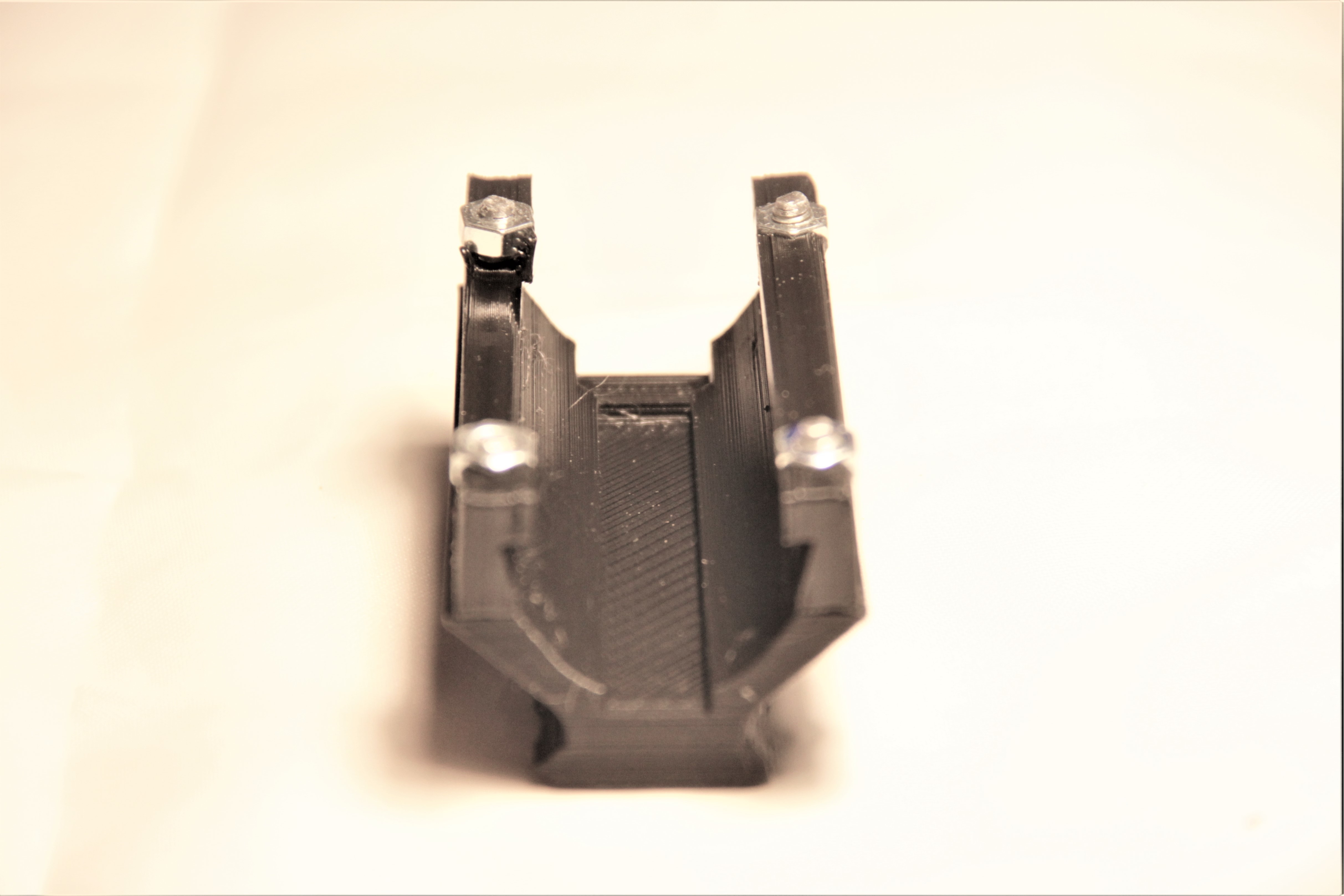 Free STL file MP5 Upper Rail 🔫・3D printable object to download・Cults