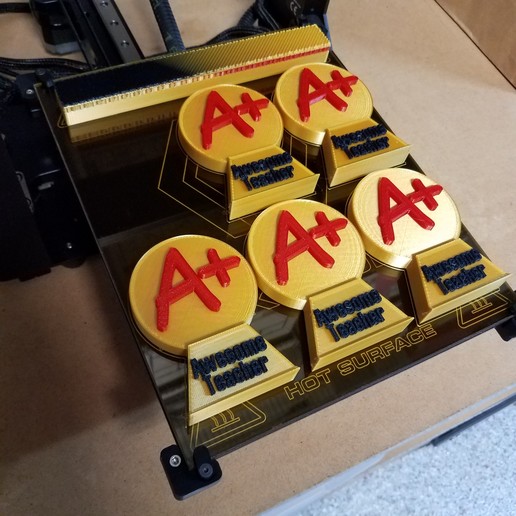 Download STL file Trophy Awards • 3D printable design ・ Cults