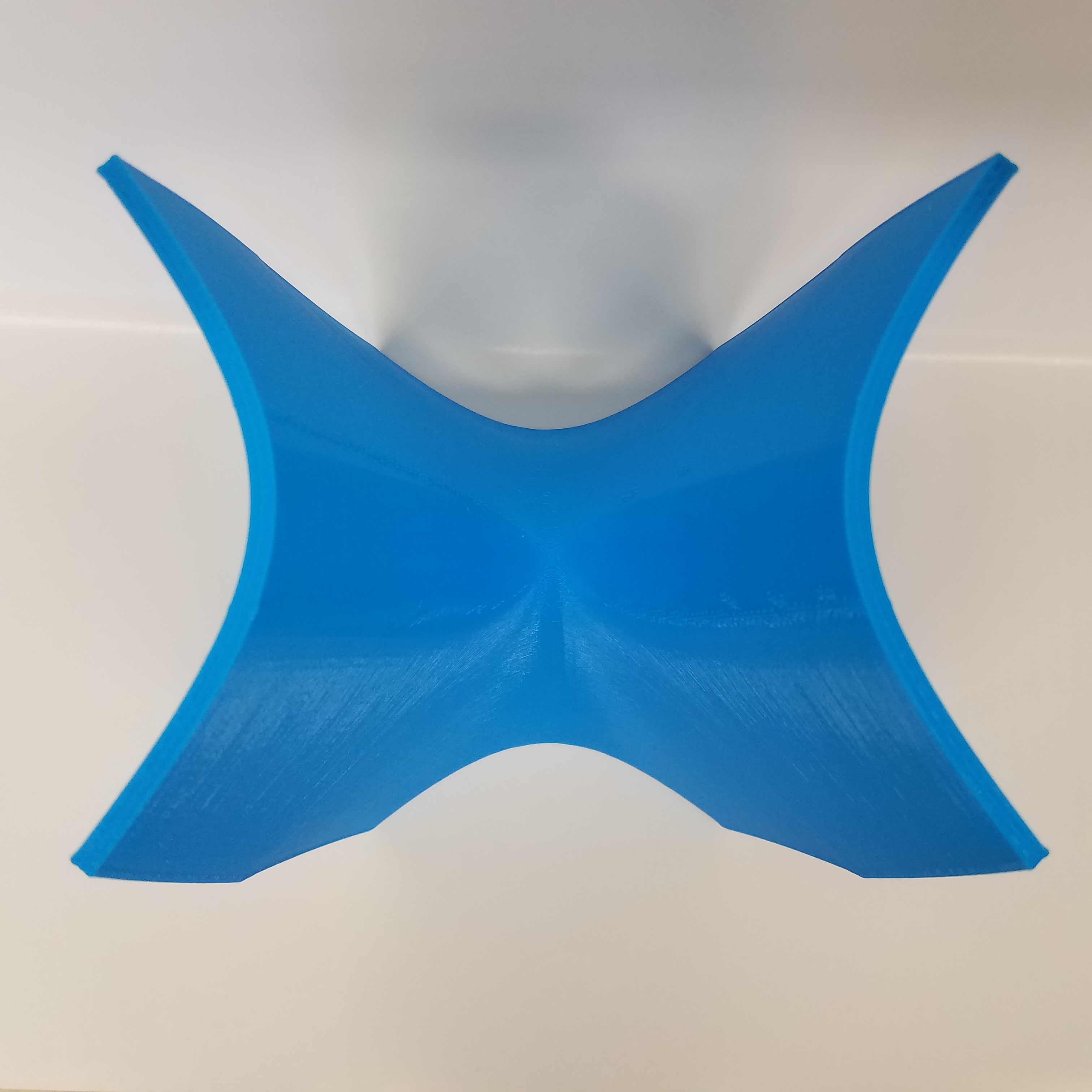 STL file Hyperbolic Paraboloid・3D printable model to download・Cults