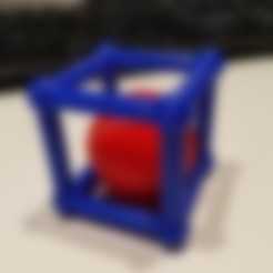 Download free 3D print files Ball in a Box ・ Cults