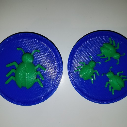 Download free 3D print files Bug ・ Cults