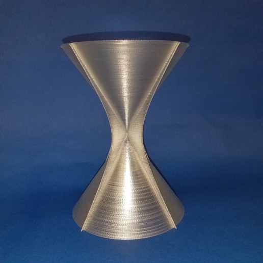 Download STL file Circular Cone • 3D printing model ・ Cults