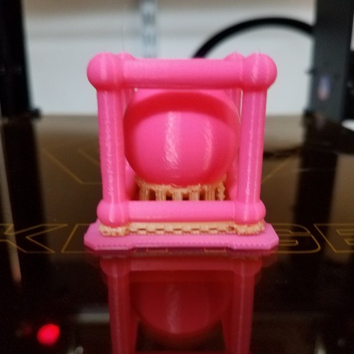 Download free 3D print files Ball in a Box ・ Cults