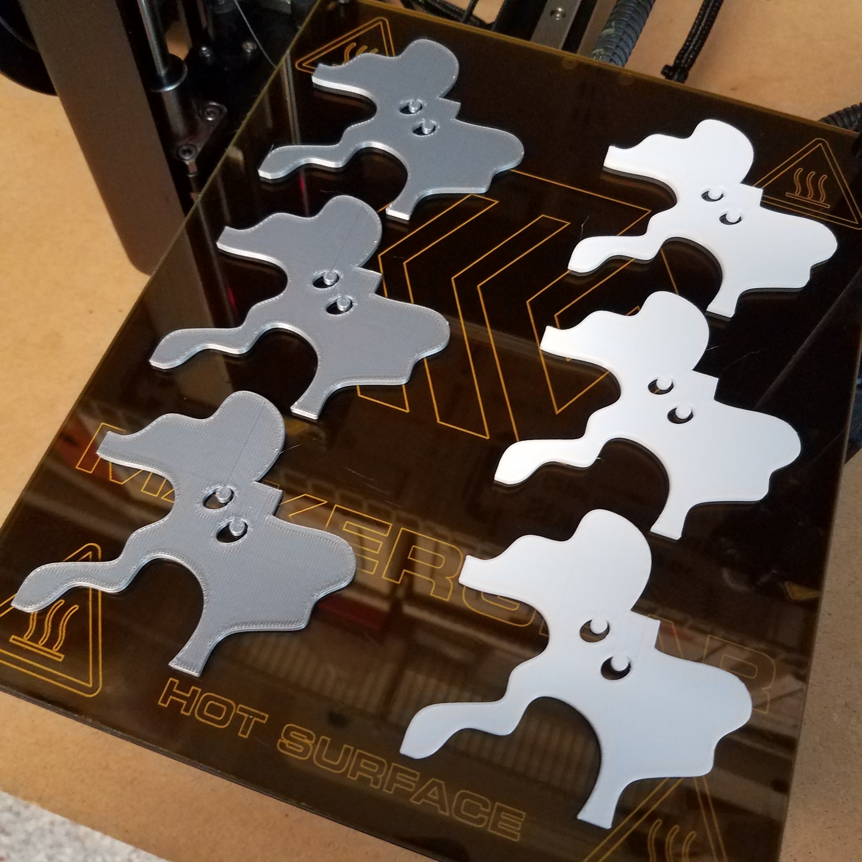 Elephant Tessellation Template