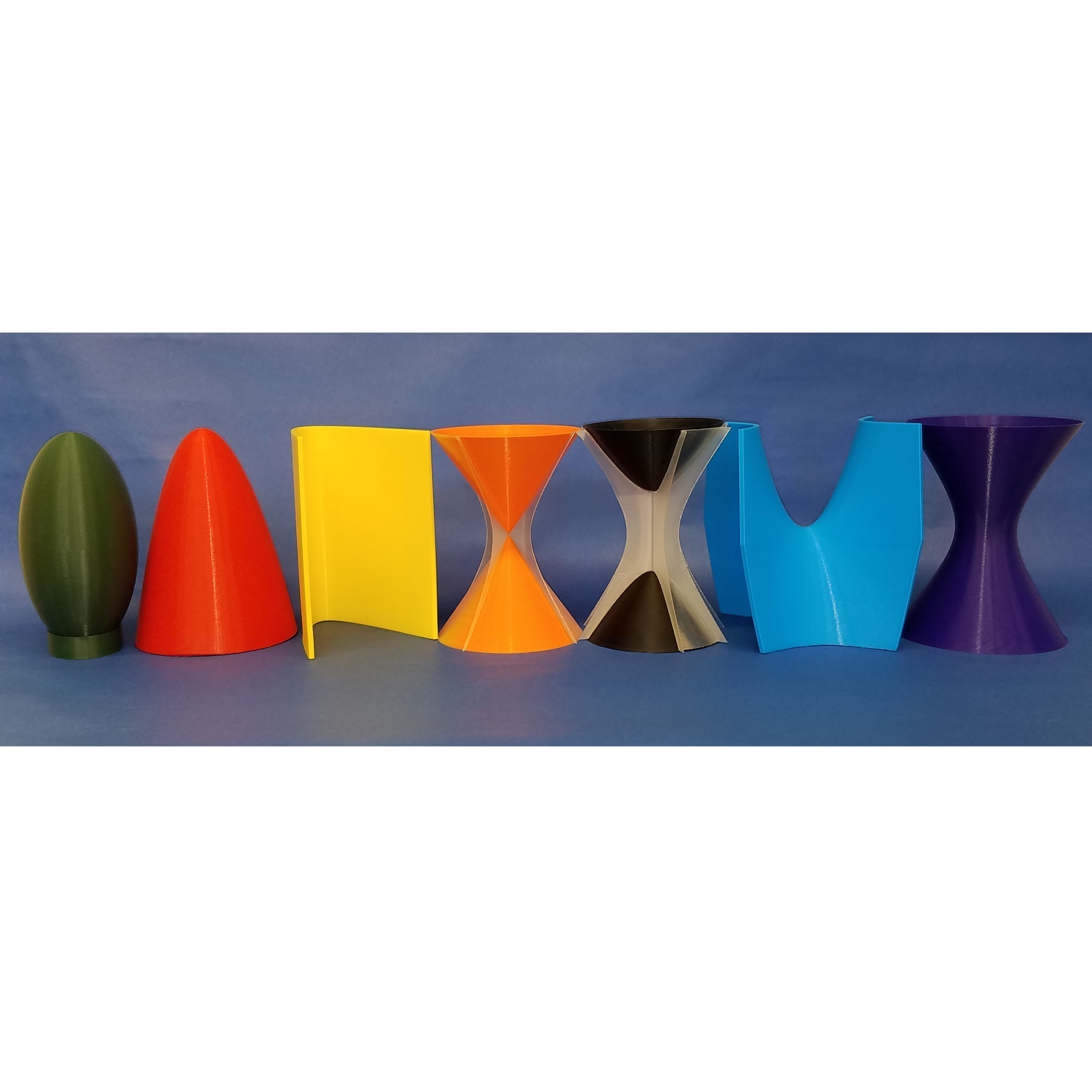 STL file Circular Paraboloid・3D printable model to download・Cults