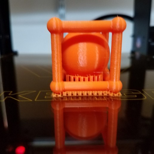 Download free 3D print files Ball in a Box ・ Cults