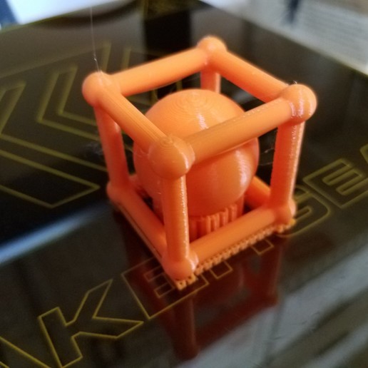 Download free 3D print files Ball in a Box ・ Cults