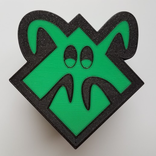 Download free STL file Evil Anchor Alien Tessellation • Object to 3D ...