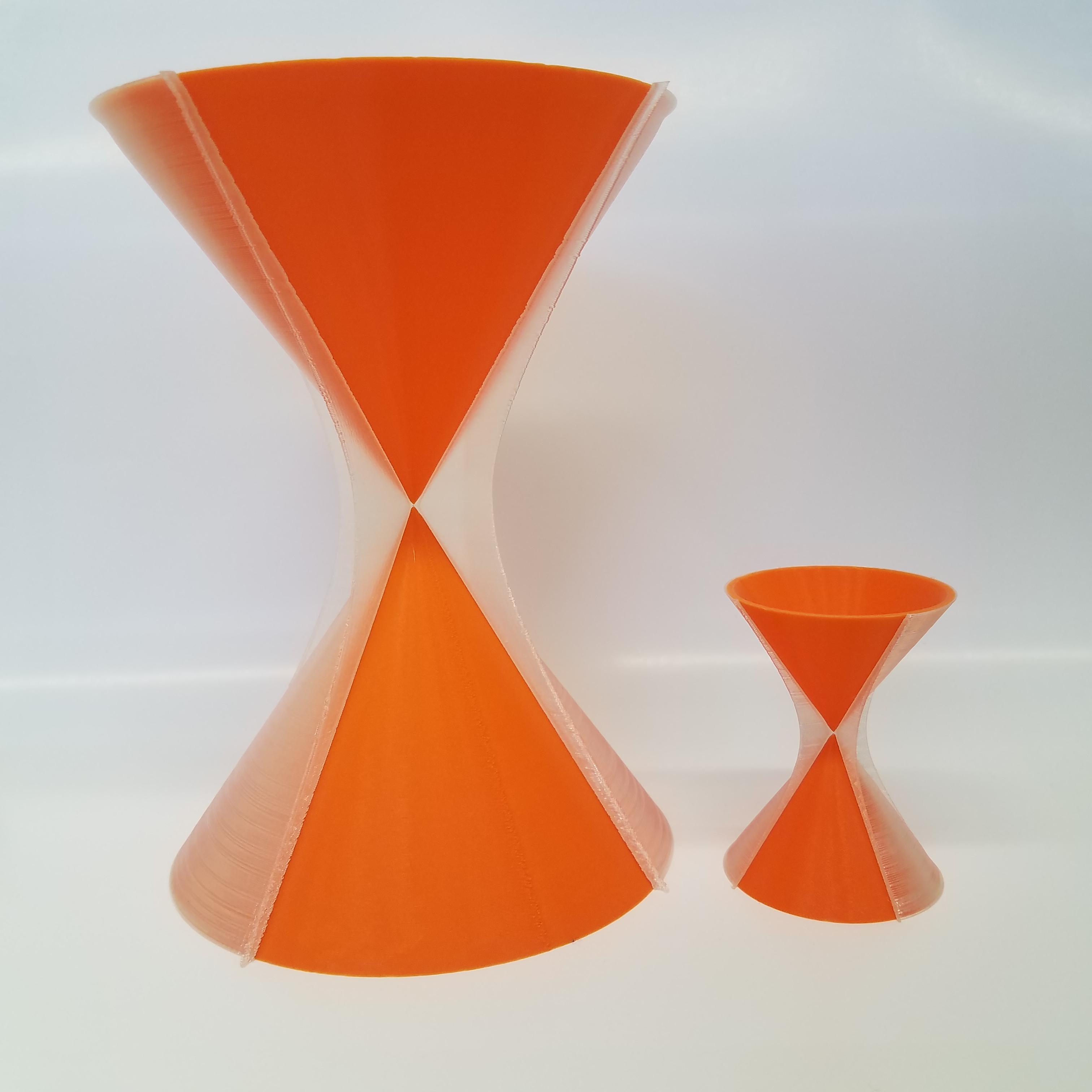 Download STL File Circular Cone 3D Printing Model Cults