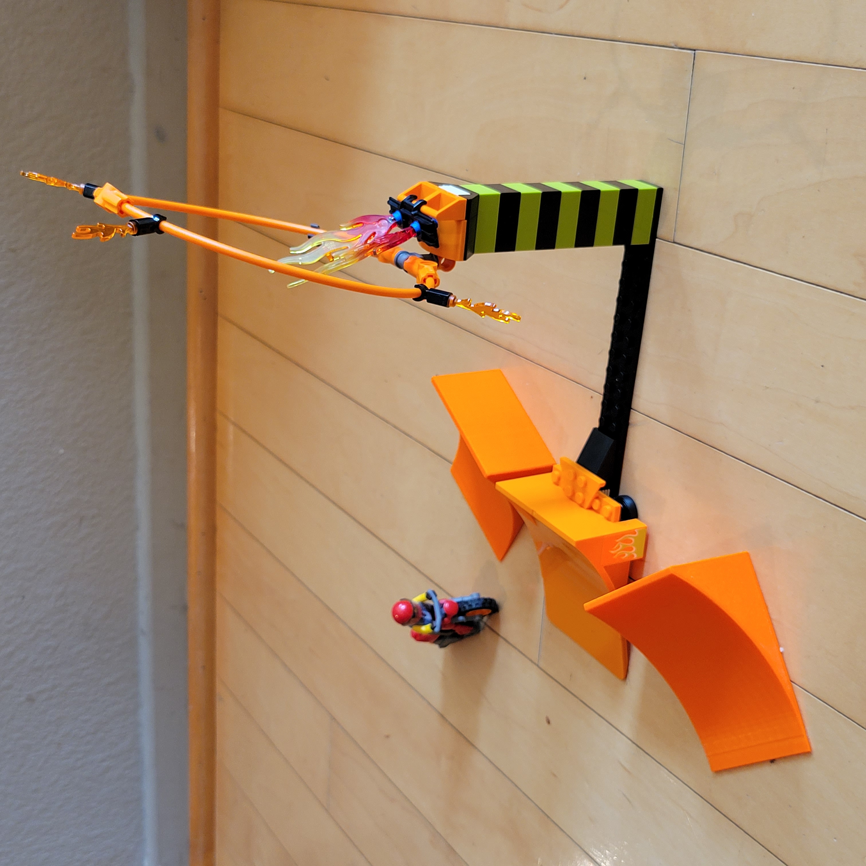 Free STL file Ramp Block 🏗・3D printer model to download・Cults