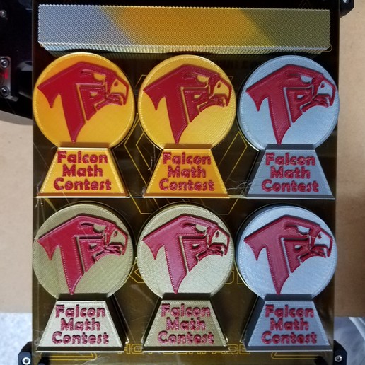 Download STL file Trophy Awards • 3D printable design ・ Cults