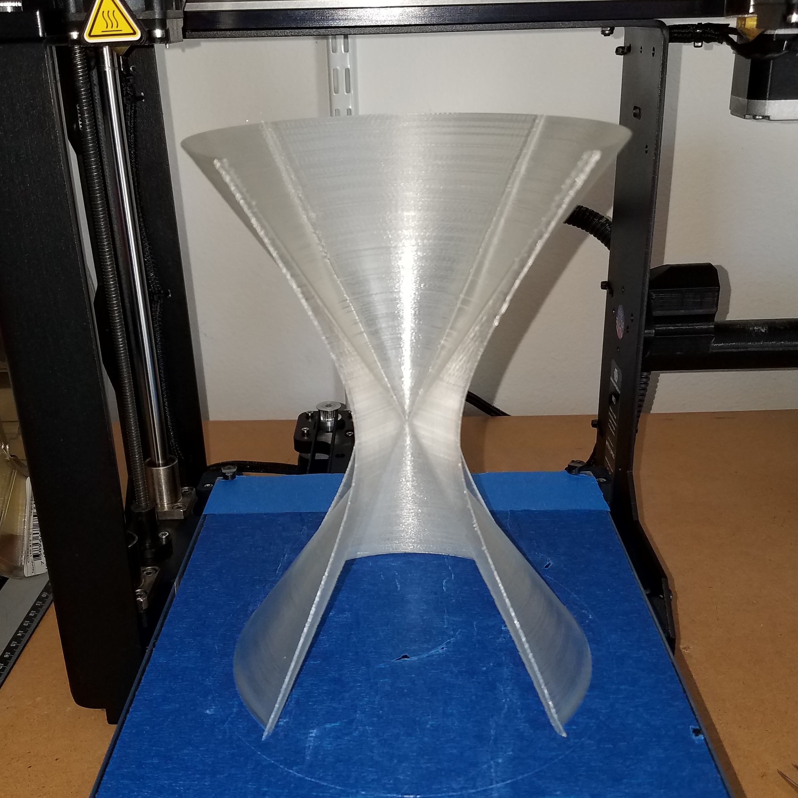 Download STL file Circular Cone • 3D printing model ・ Cults