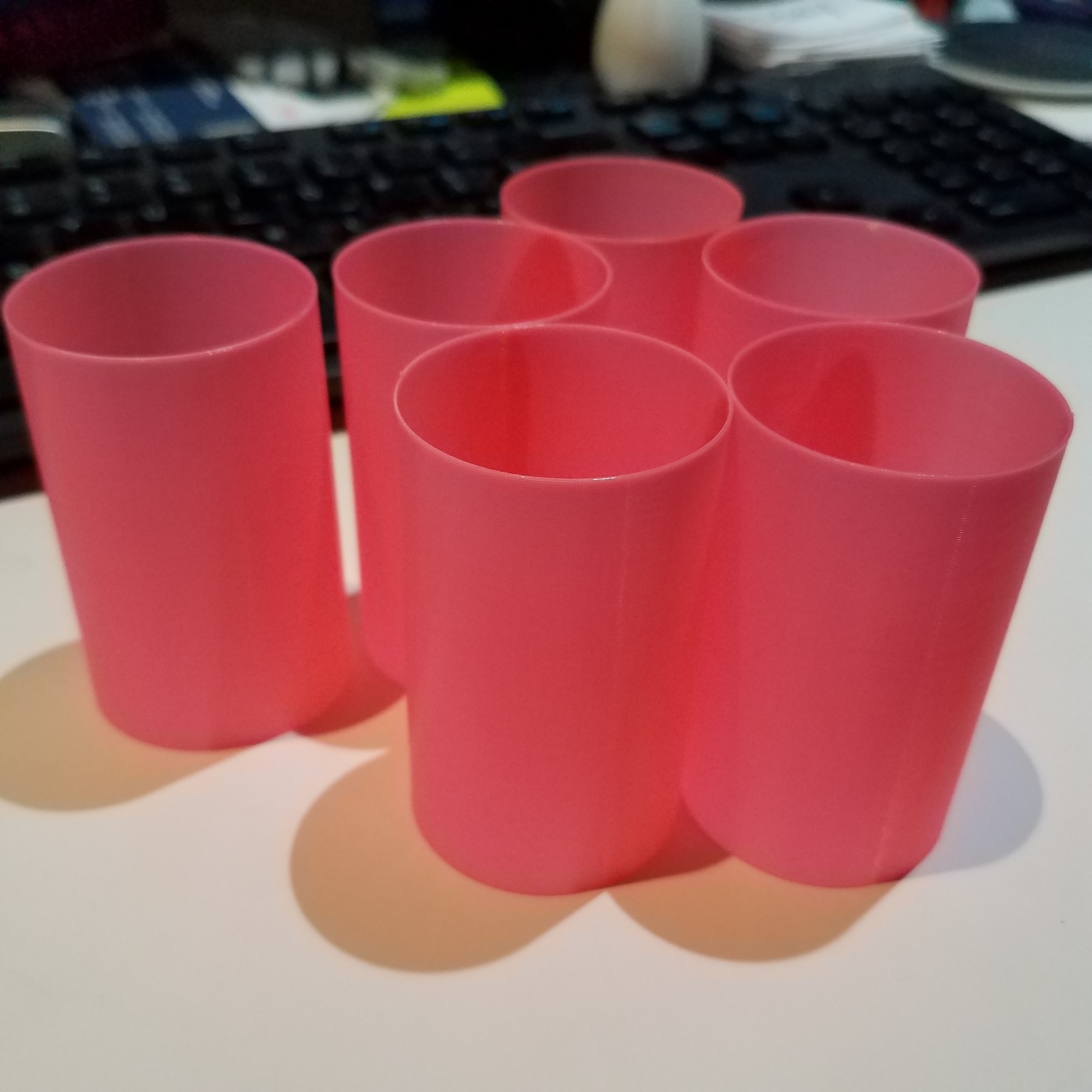 Free STL file Thin Cylinder for Costume Curlers・3D print design to ...