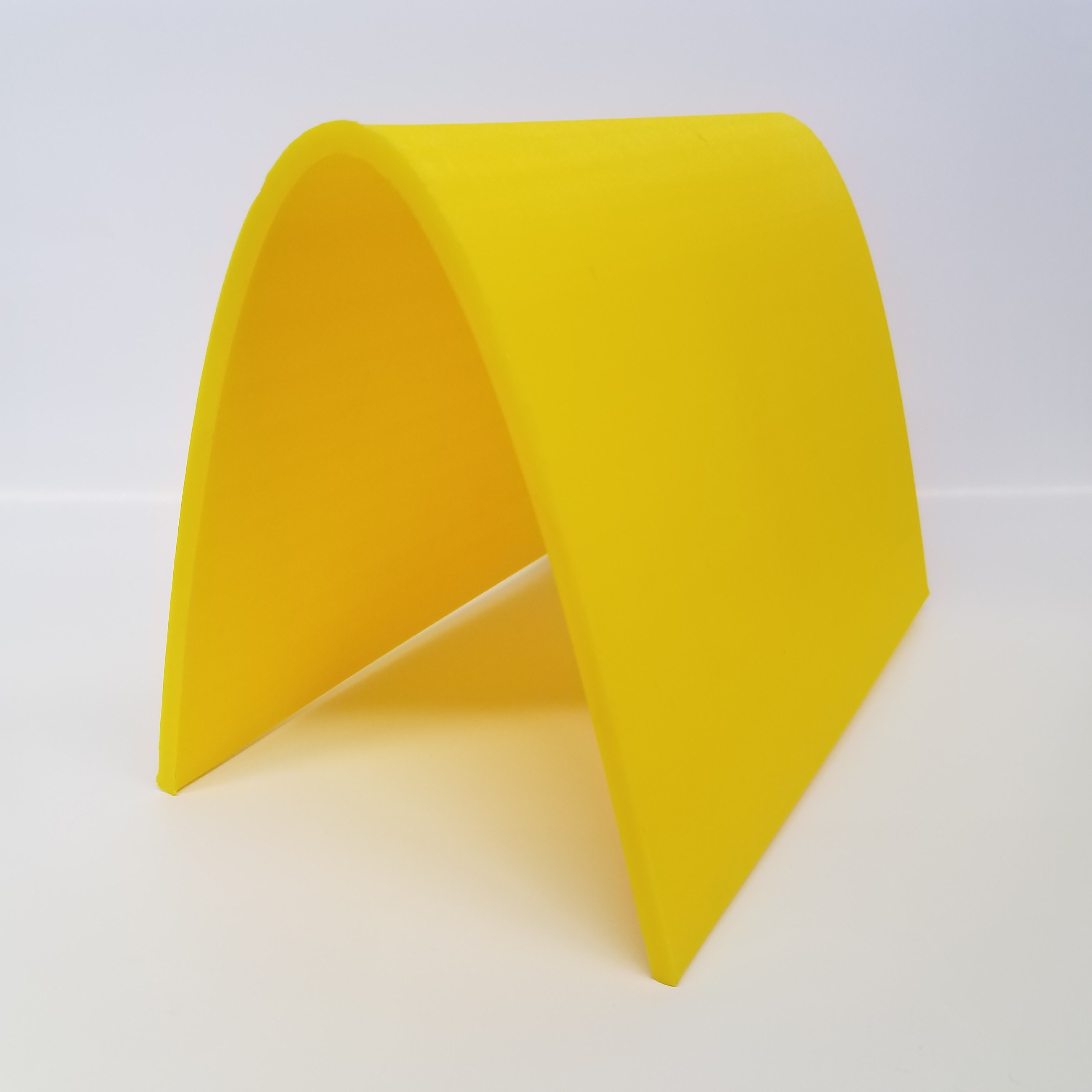 Download STL file Parabolic Cylinder • 3D printing design ・ Cults