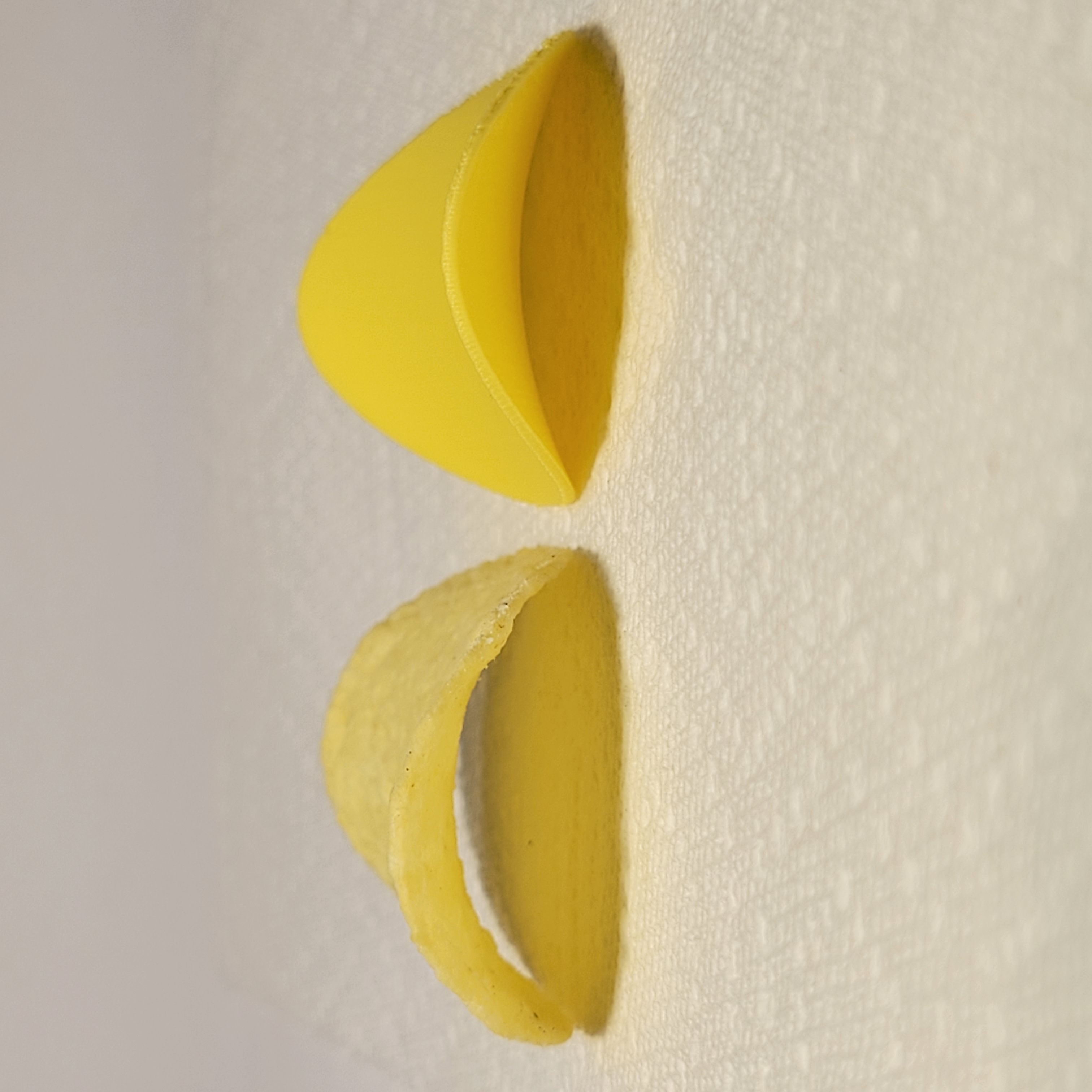 Free STL file Hyperbolic Paraboloid Chip 🦷・3D printable model to ...