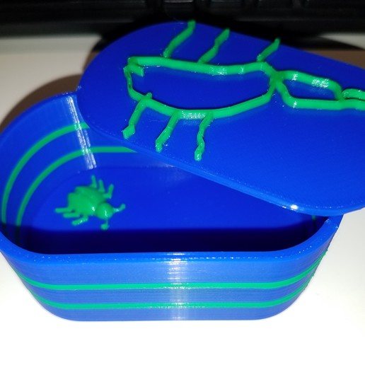 Download free 3D print files Bug ・ Cults