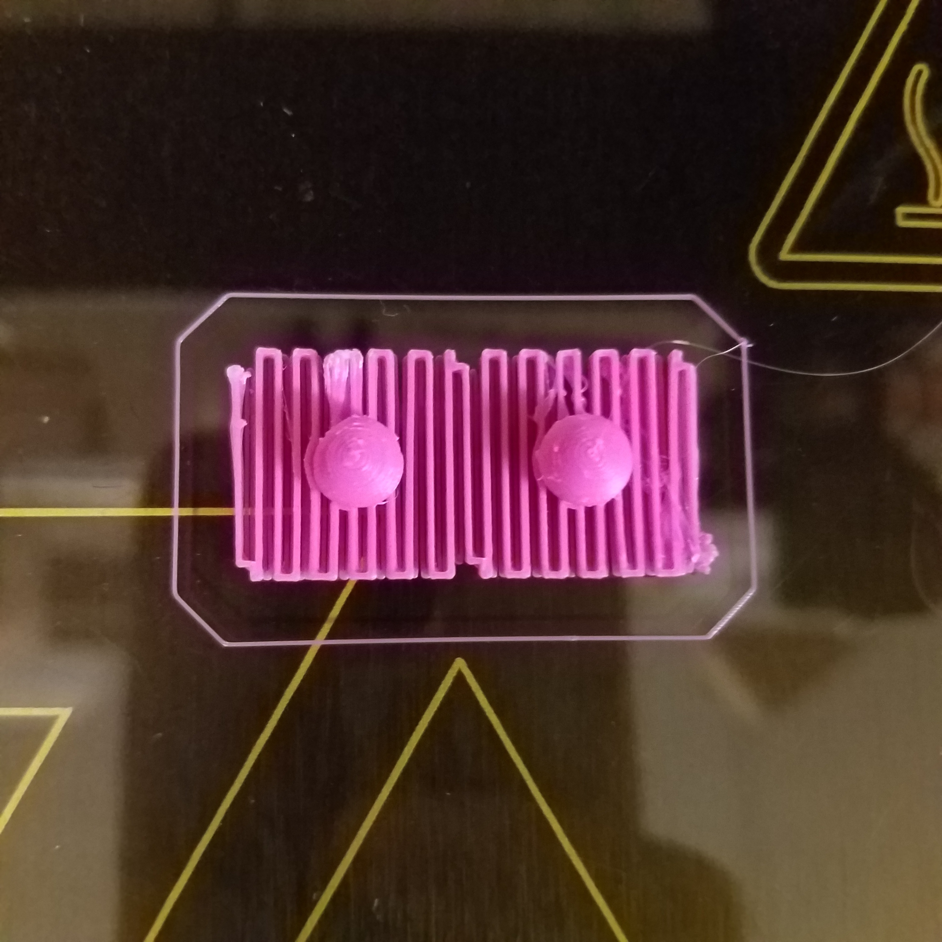 3D printing Mini PINBALL game (fully 3D printed) • made with MakerGear ...