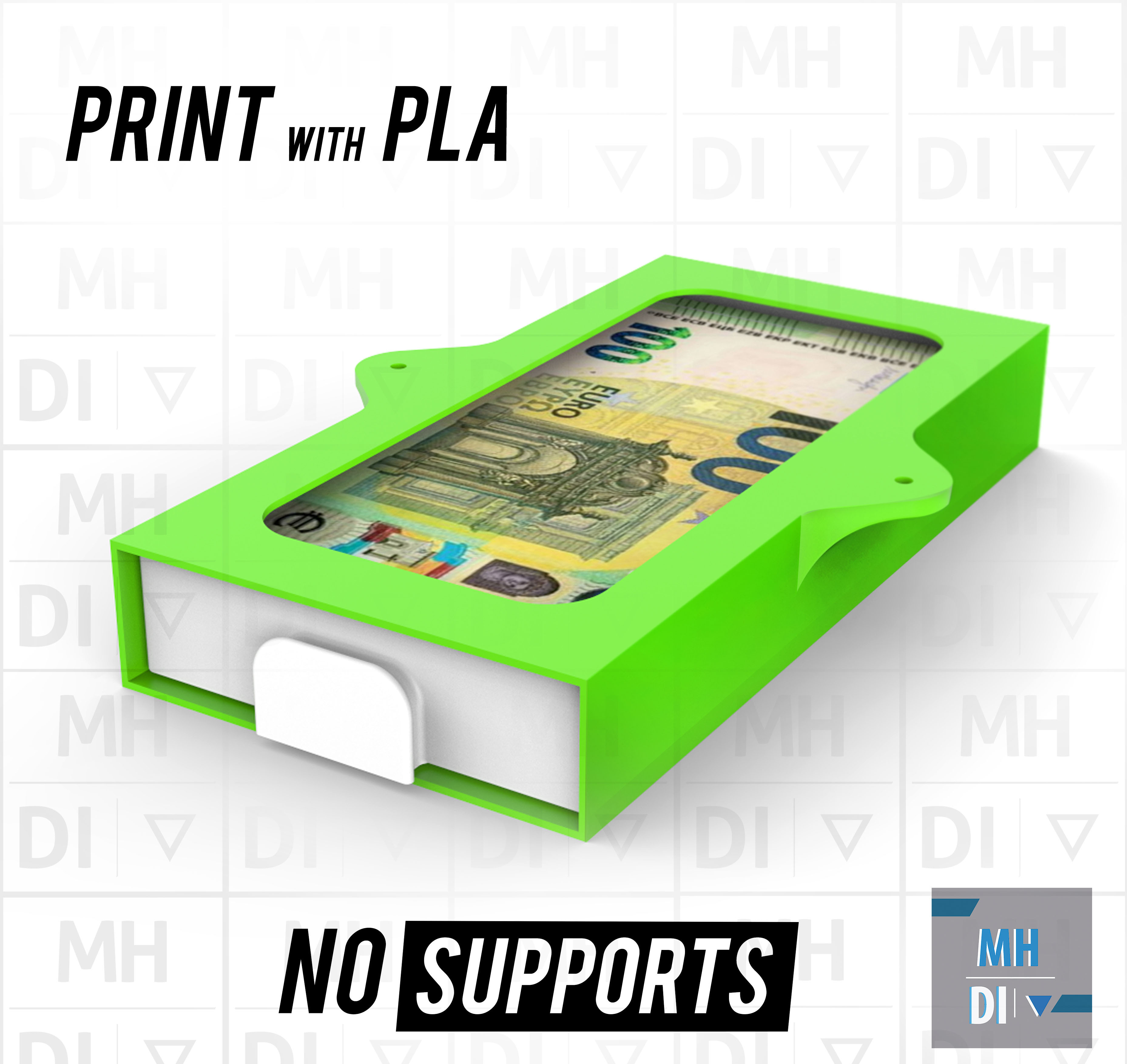 STL file Safe box - Victoria's secret・3D printing design to download・Cults