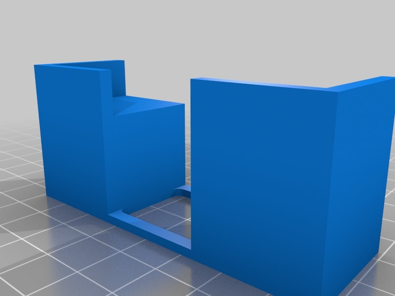 Free 3D file Samsung 24 inch monitor riser 🧞‍♂️・3D print object to ...