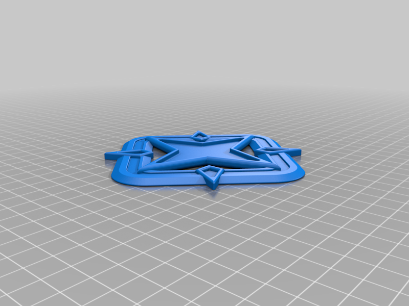 Free STL file genshin stardust・3D printable object to download・Cults