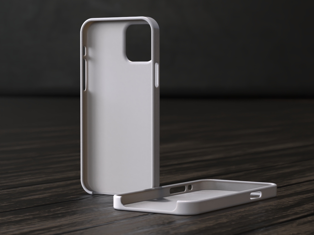 3D file Iphone 12 pro Case 📱・3D printer model to download・Cults