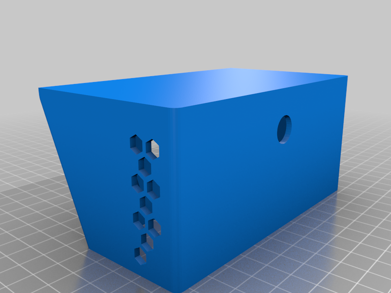 Free 3D file WZ3605E Box 📦・Design to download and 3D print・Cults