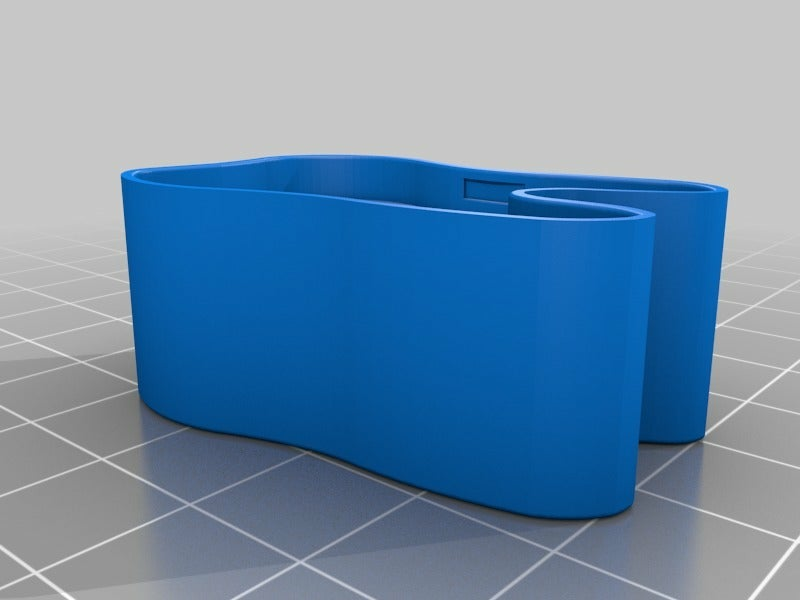 Free STL file Tooth Box Kids - Zahnbox für die Milchzähne・3D printer ...