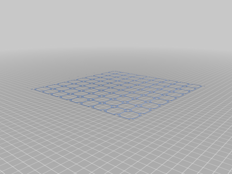 Free 3D file Leveling Pattern・3D printer design to download・Cults