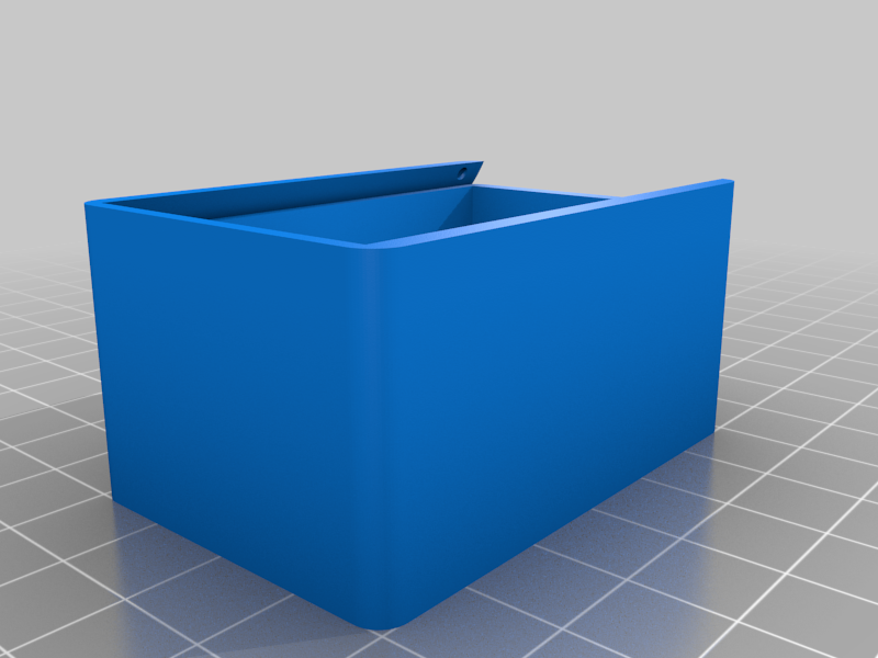 Free 3D file Parametric Box - Card Box 📦・3D printer design to download ...