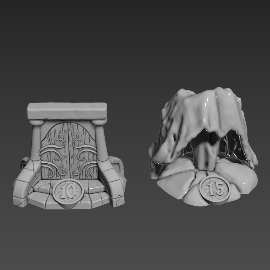 Archivo STL Maravillas de Everdell Pearlbrook・Modelo imprimible en 3D ...