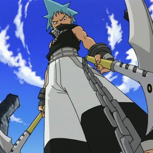 Descargar archivo STL Soul eater - black star scythe weapon • Modelo ...