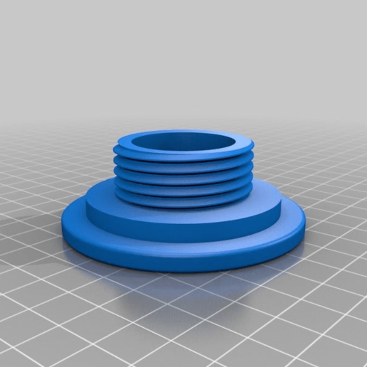 Download free STL file Filament Bushing • 3D printable design ・ Cults