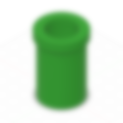 Download STL file Mario Stash Tube Medium • Model to 3D print ・ Cults