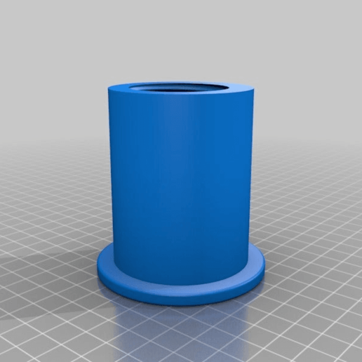 Download free STL file Filament Bushing • 3D printable design ・ Cults