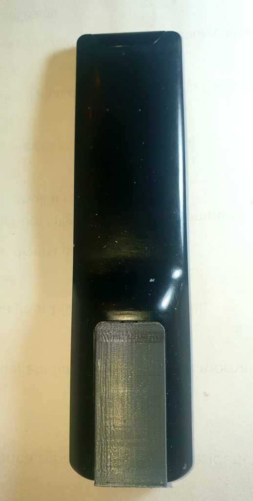 Free 3D file Android Box Remote Control Battery Cover 🤖・Design to ...