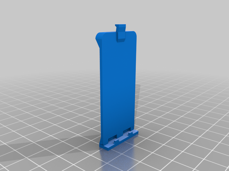 Free 3D file Android Box Remote Control Battery Cover 🤖・Design to ...