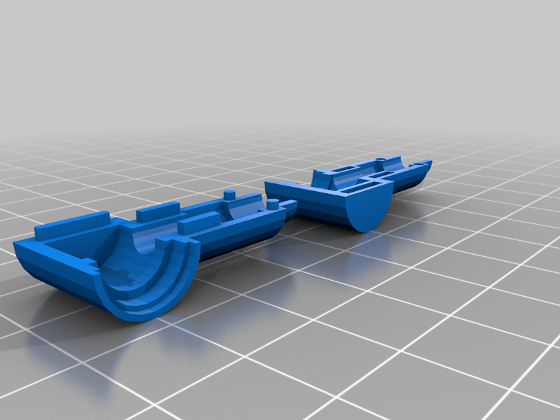 Free 3D file BNC Plug angle connector sleeve・Design to download and 3D ...