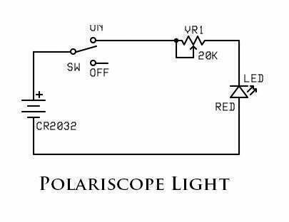 Free STL file Polaris scope Light・3D print design to download・Cults